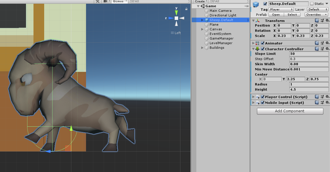 [Solved] Character Controller facing direction problem - Unity Engine - Unity Discussions