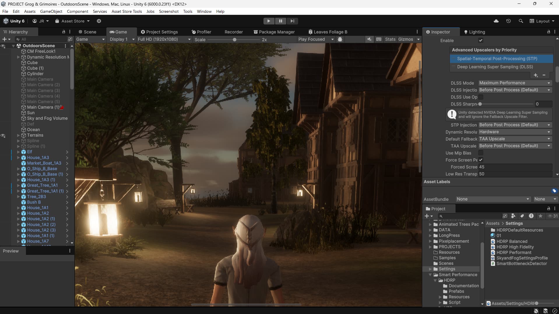 A question about DLSS future in Unity 6 - Unity Engine - Unity Discussions