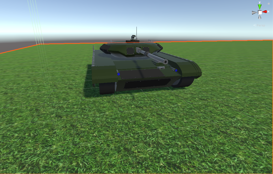 How to clamp rotation when using Quaternion (Tank cannon turret rotation) - Unity Engine - Unity ...