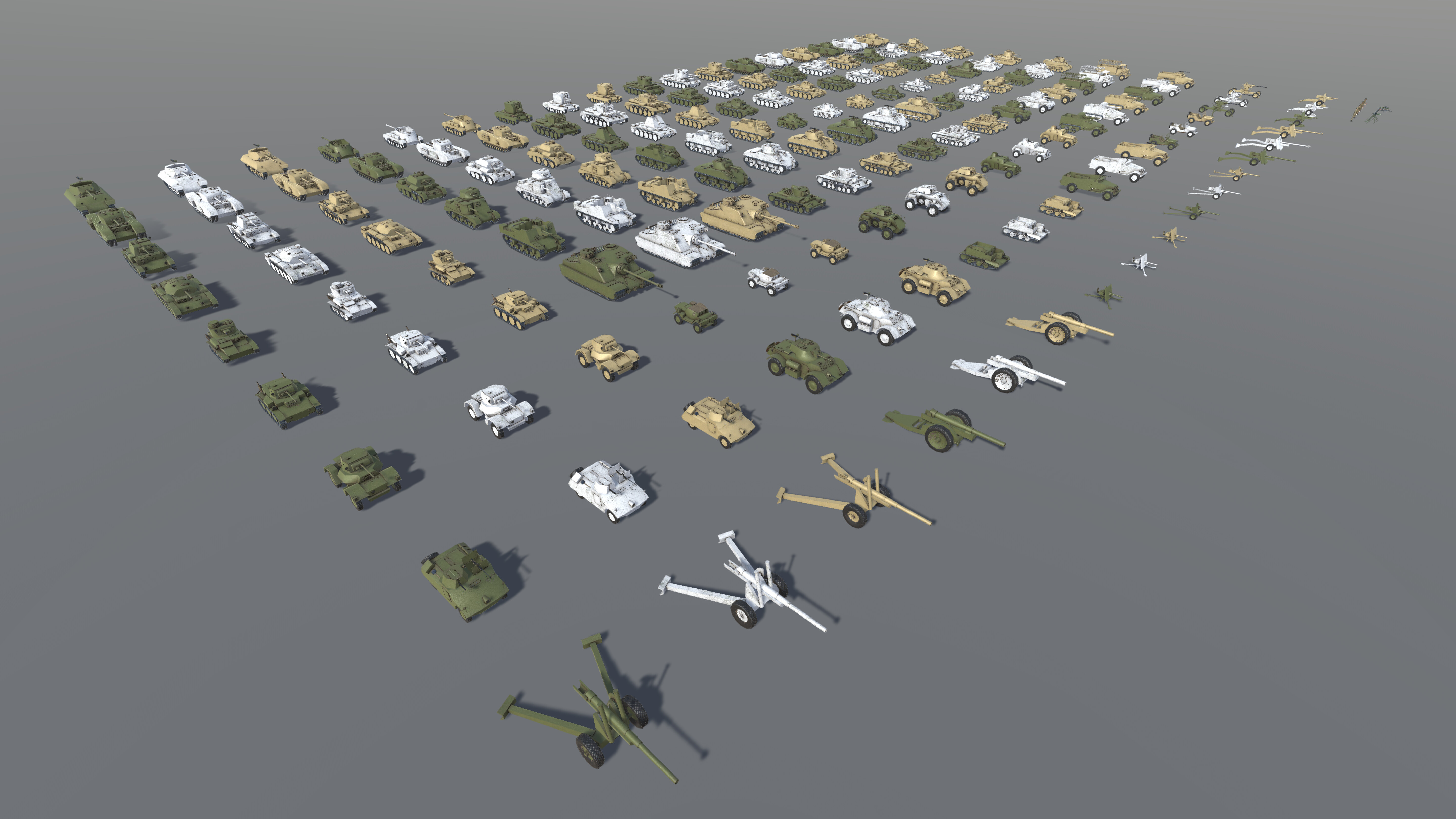 WW2 British Armed Forces - Community Showcases - Unity Discussions