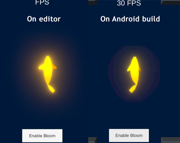Color banding on Bloom effect - PostProcess V2 - Unity Engine - Unity Discussions