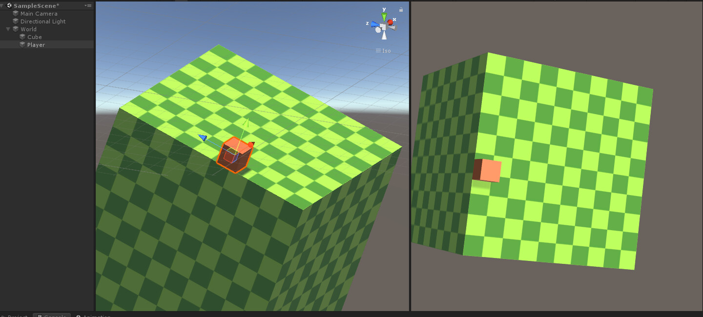 Weird Rotation Behavior - Unity Engine - Unity Discussions