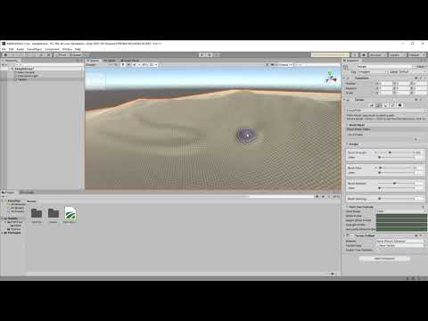 Please add this Path Tool to the Unity Terrain Tools in the next ...