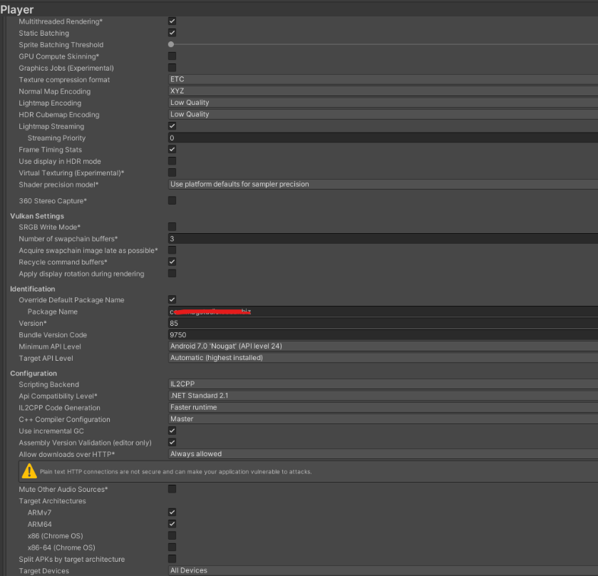 Build Failed After Unity Update Unity Engine Unity Discussions