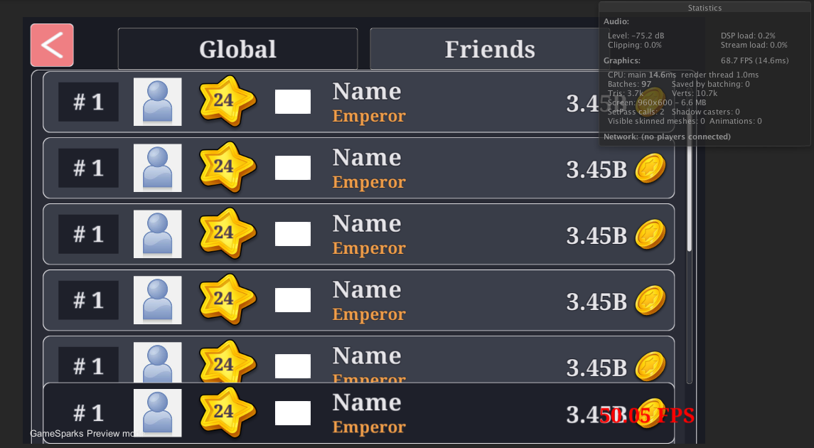 Scroll Rect is TOOO SLOW - Unity Engine - Unity Discussions