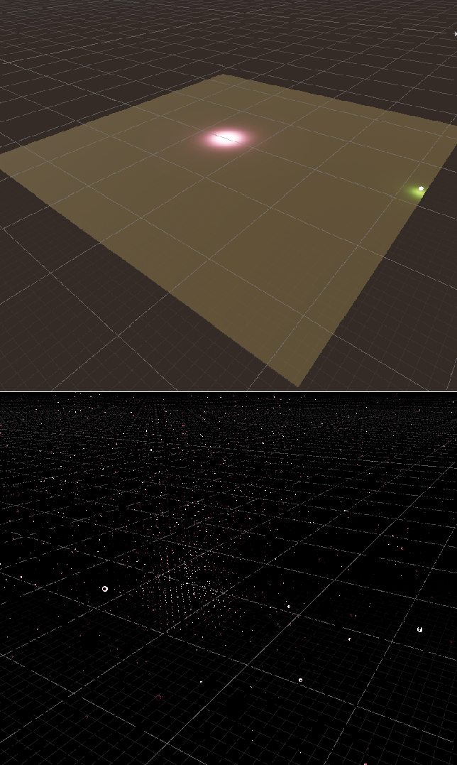 APV splatters "probe flares" across the scene - Unity Engine - Unity Discussions