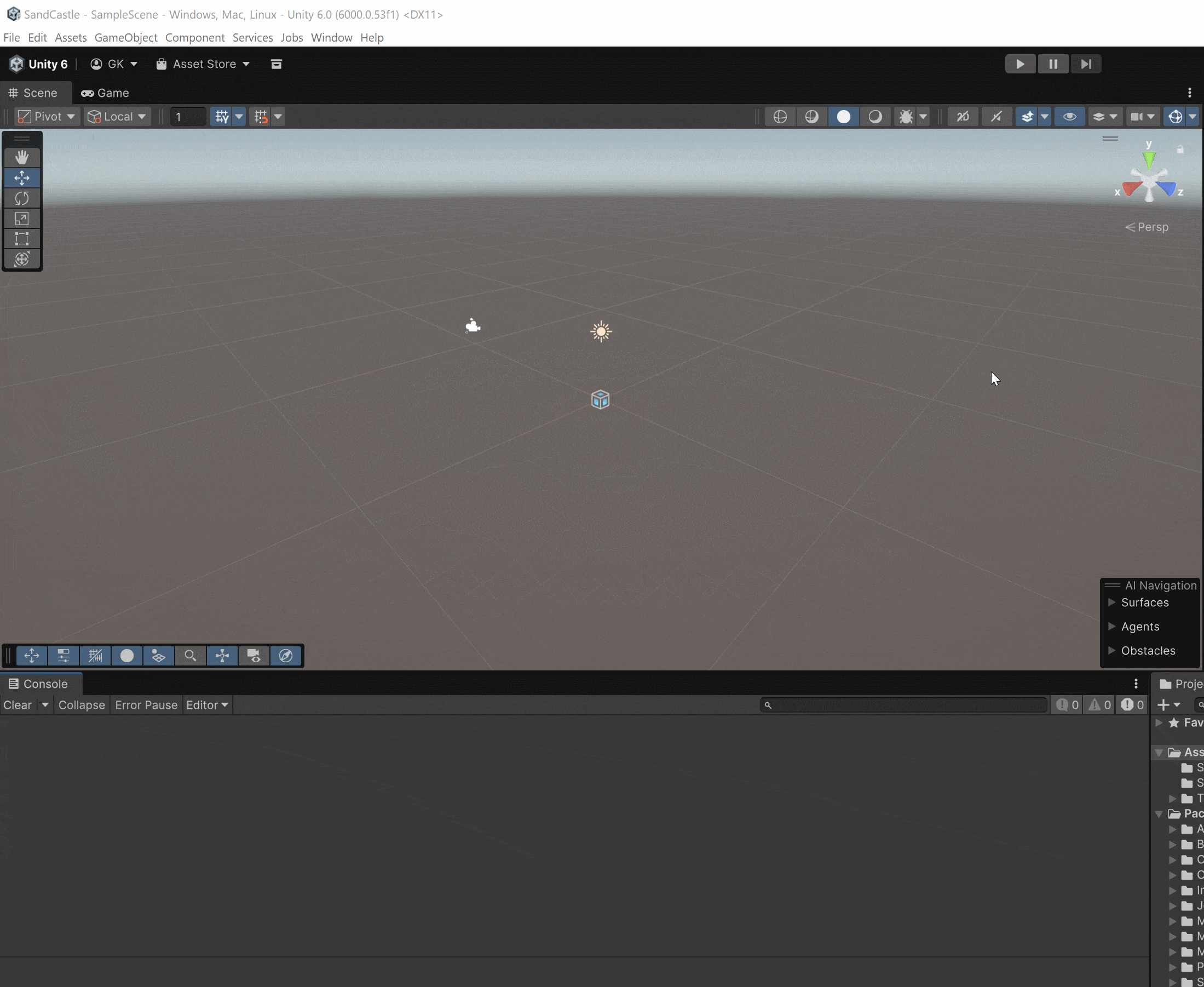 Persistent console warnings after updating to Unity 6000.0.52f1 - Unity Engine - Unity Discussions