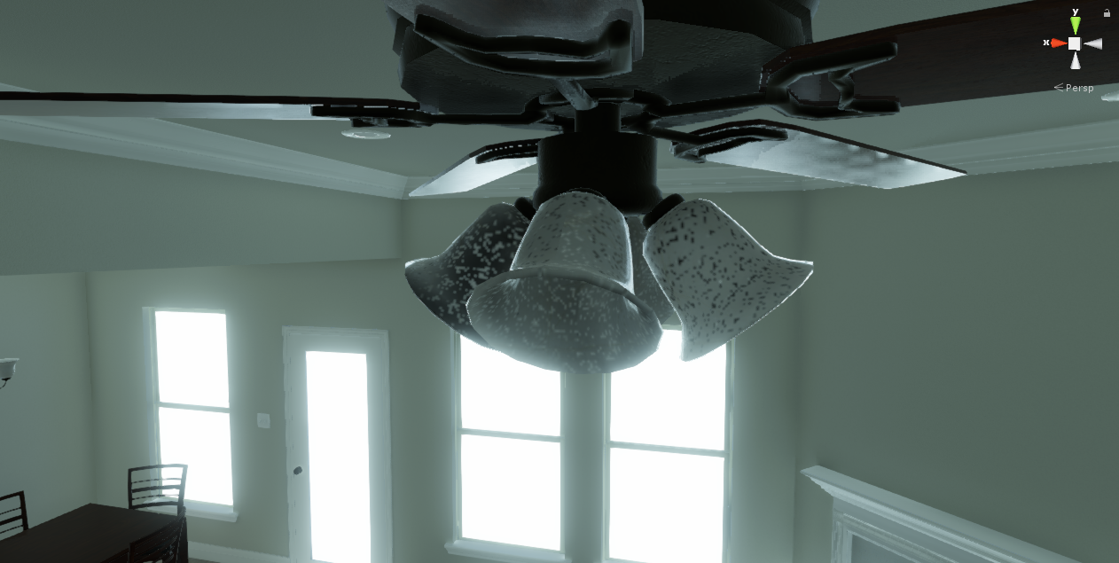 Light bleeding through walls. Baking artifacts. - Unity Engine - Unity Discussions