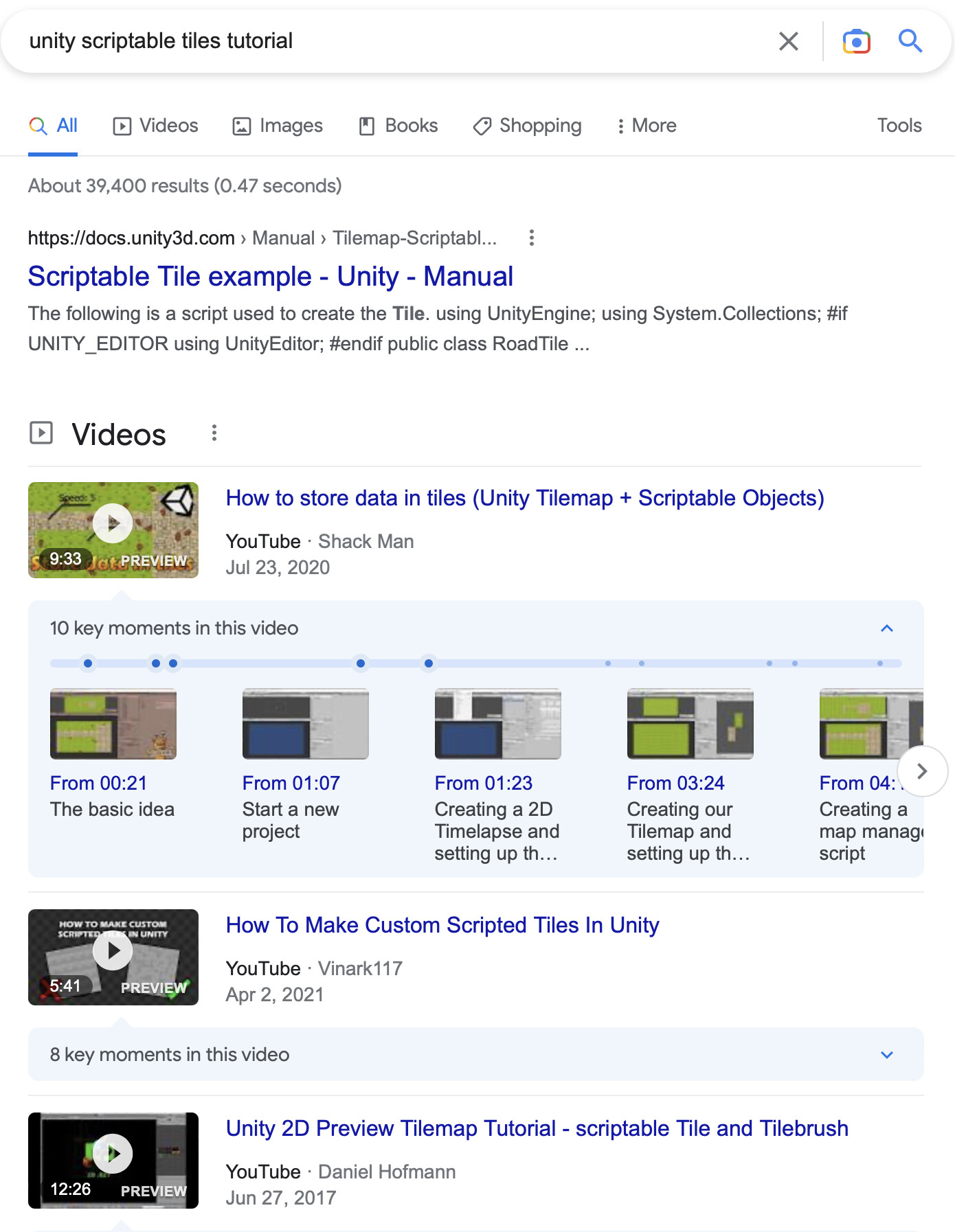 Can a GameObject be parented to a tile - Unity Engine - Unity Discussions