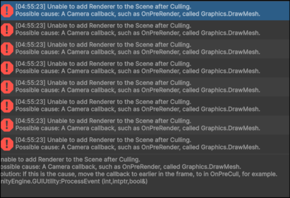 Adding terrain causes rendering issues - Unity Engine - Unity Discussions
