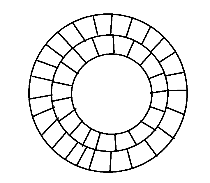 Placing Objects In A Circle With Respect To Distance Between Each Object Unity Engine Unity
