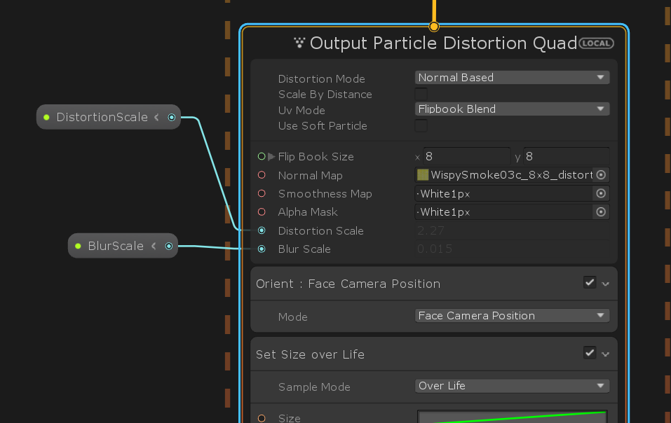VFX only working when VFX Graph Editor is opened - Unity Engine - Unity ... VFX only working when VFX Graph Editor is opened - Unity Engine - Unity ...