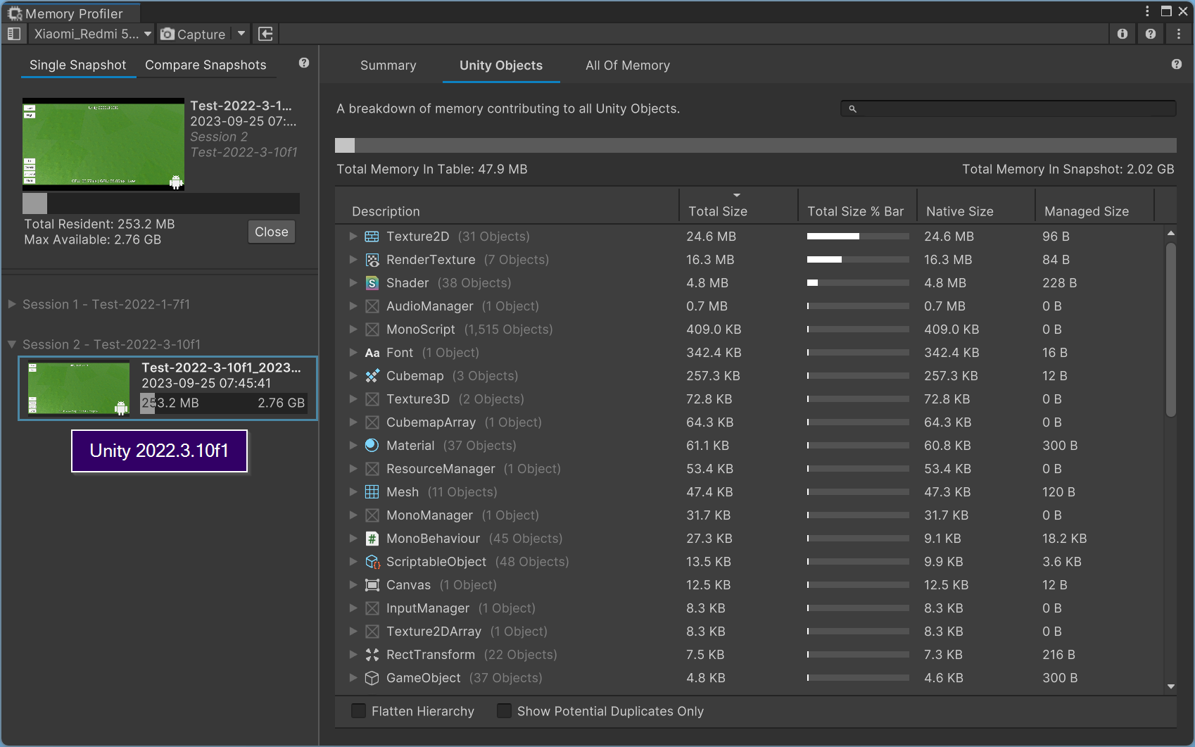 (IN-55445) Severe Shader Performance Regression in URP 14 - Unity Engine - Unity Discussions