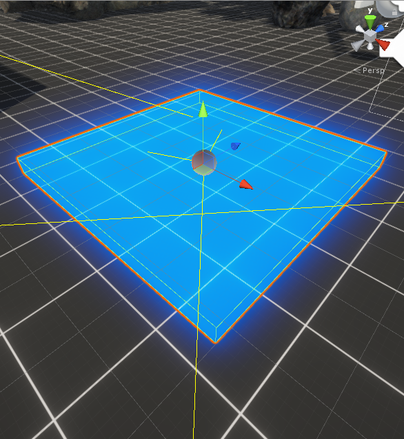 Problem With Collision Being Detected Too Late In My Building System Unity Engine Unity