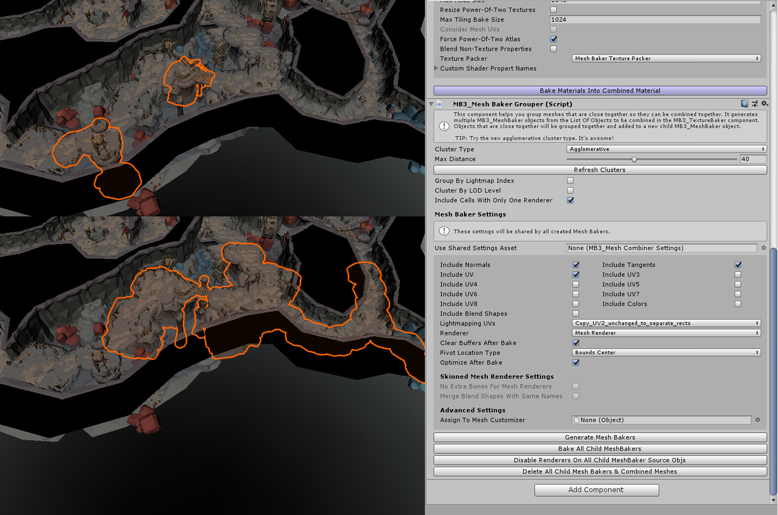 Mesh Baker by Digital Opus [RELEASED] - Page 153 - Community Showcases - Unity Discussions