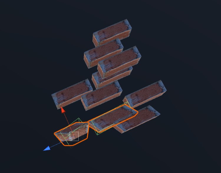 Why are my simple cubes distorting after collision? - Unity Engine - Unity Discussions