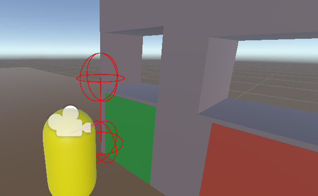 Properly detecting ceiling/colliders above player? - Unity Engine - Unity Discussions