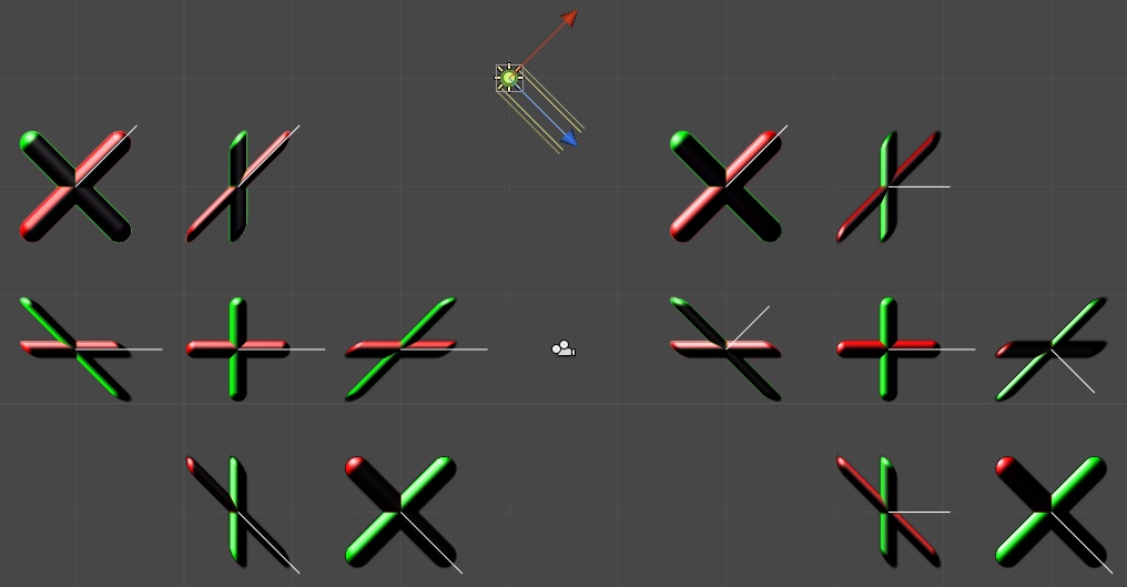 Normal-mapping and sheared textures - Unity Engine - Unity Discussions
