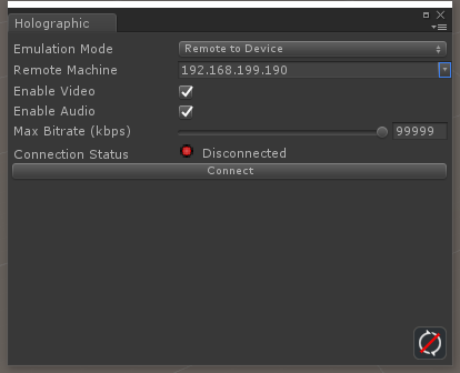 How to build application with Hololens Remoting - Unity Engine - Unity Discussions