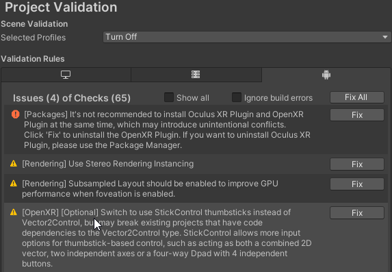 Quest 2 controllers work in build, but not in Play mode - Unity Engine - Unity Discussions