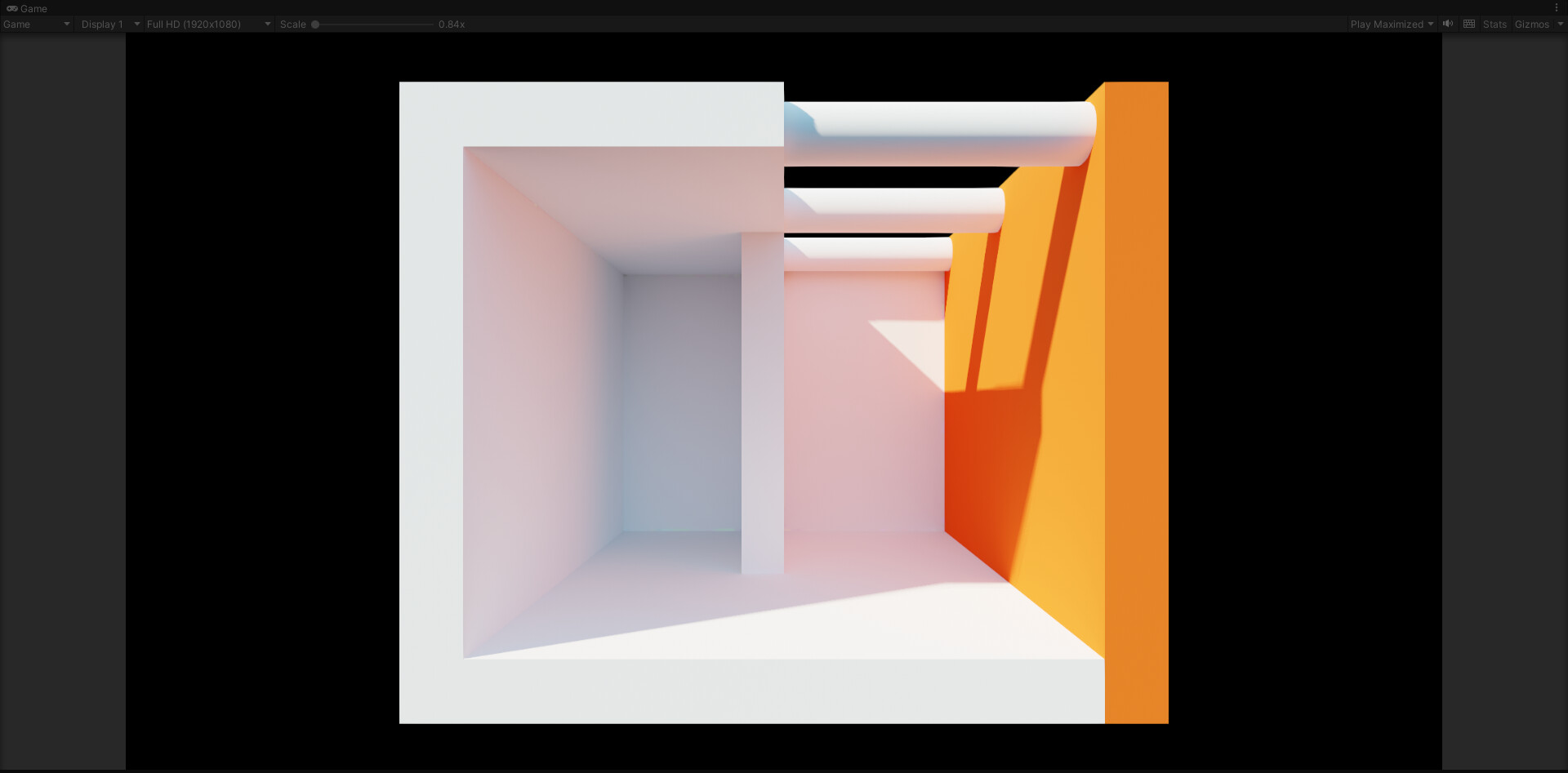 Bakery - GPU Lightmapper (v1.97) + RTPreview [RELEASED] - Page 349 ...