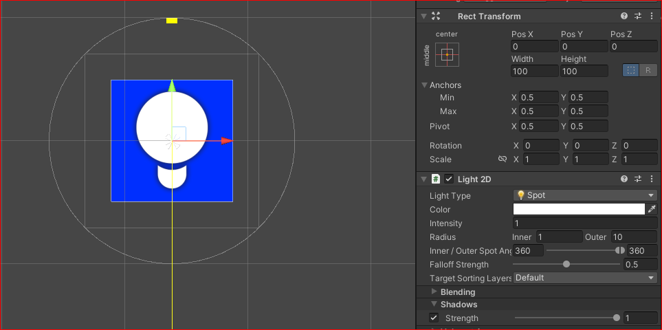 [2D] Light and shadow - Unity Engine - Unity Discussions