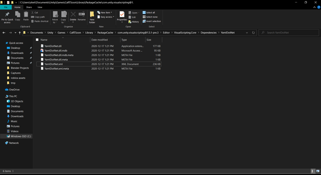 Multiple YamlDotNet.dll files - Unity Engine - Unity Discussions