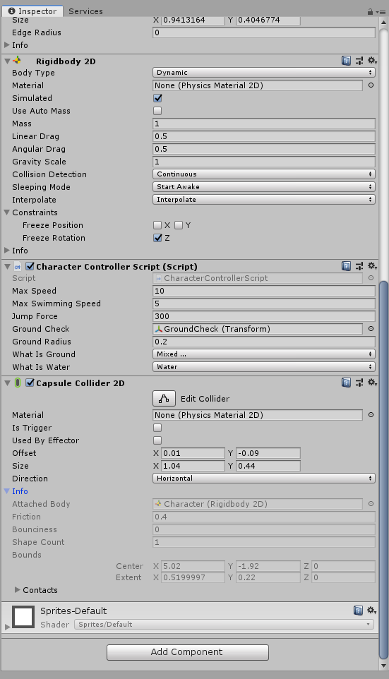 2D Tilemap water - Unity Engine - Unity Discussions