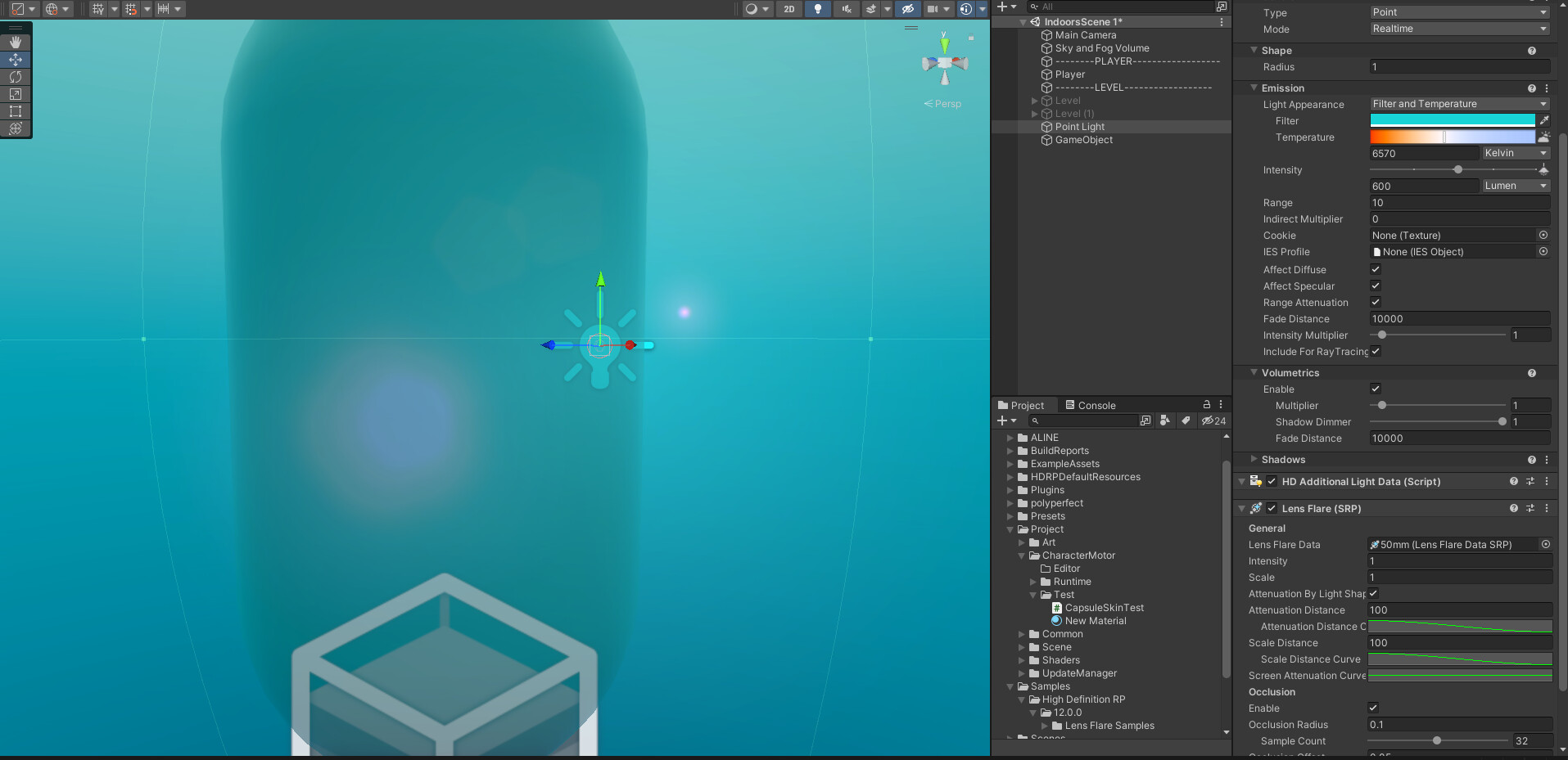 New SRP Lens Flare - Unity Engine - Unity Discussions