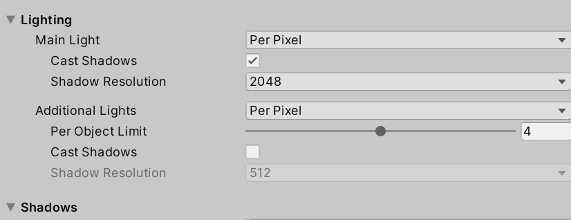 LTS 2020 URP rendering - missing deferred option - Unity Engine - Unity ... LTS 2020 URP rendering - missing deferred option - Unity Engine - Unity ...