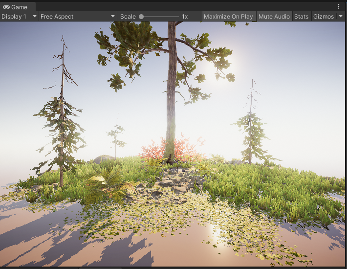 What is next for us at Unity with Scriptable Render Pipelines - Page 30 ...