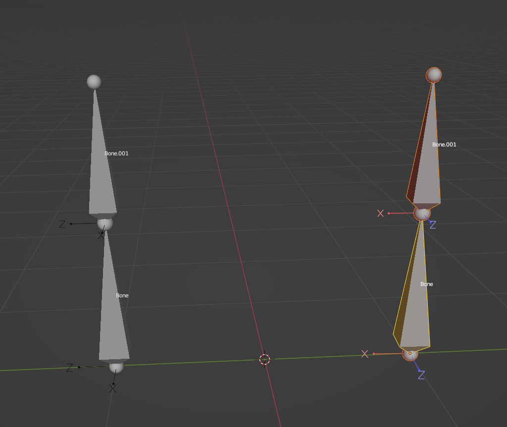 Ragdoll physics with negative scaling - Unity Engine - Unity Discussions