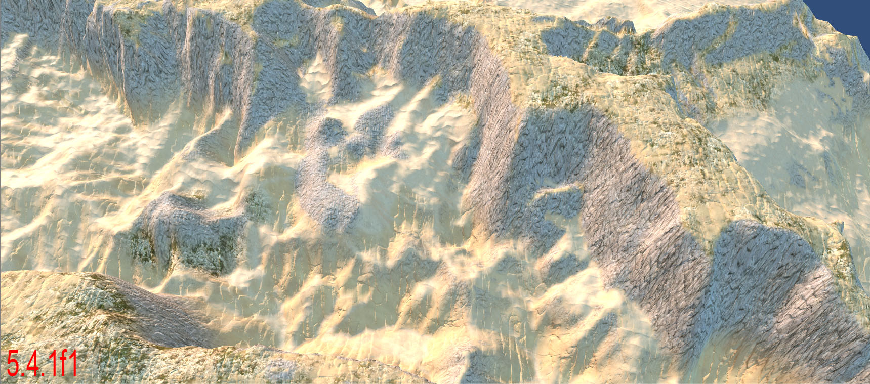Solved: Terrain textures blurry in 2018.3 - Unity Engine - Unity Discussions