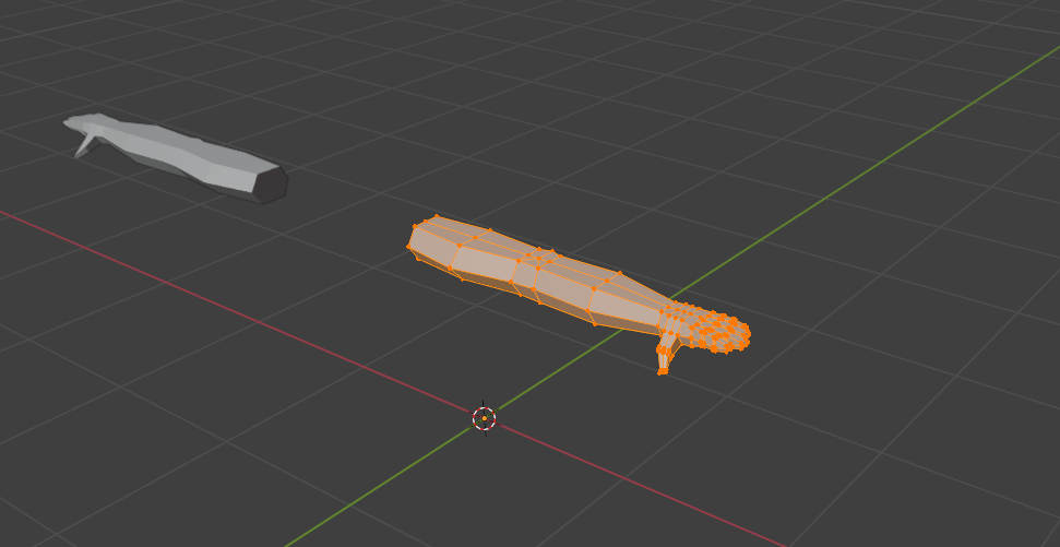 Toon Shaders Outline Doesnt Stick To Mesh Unity Engine Unity Discussions