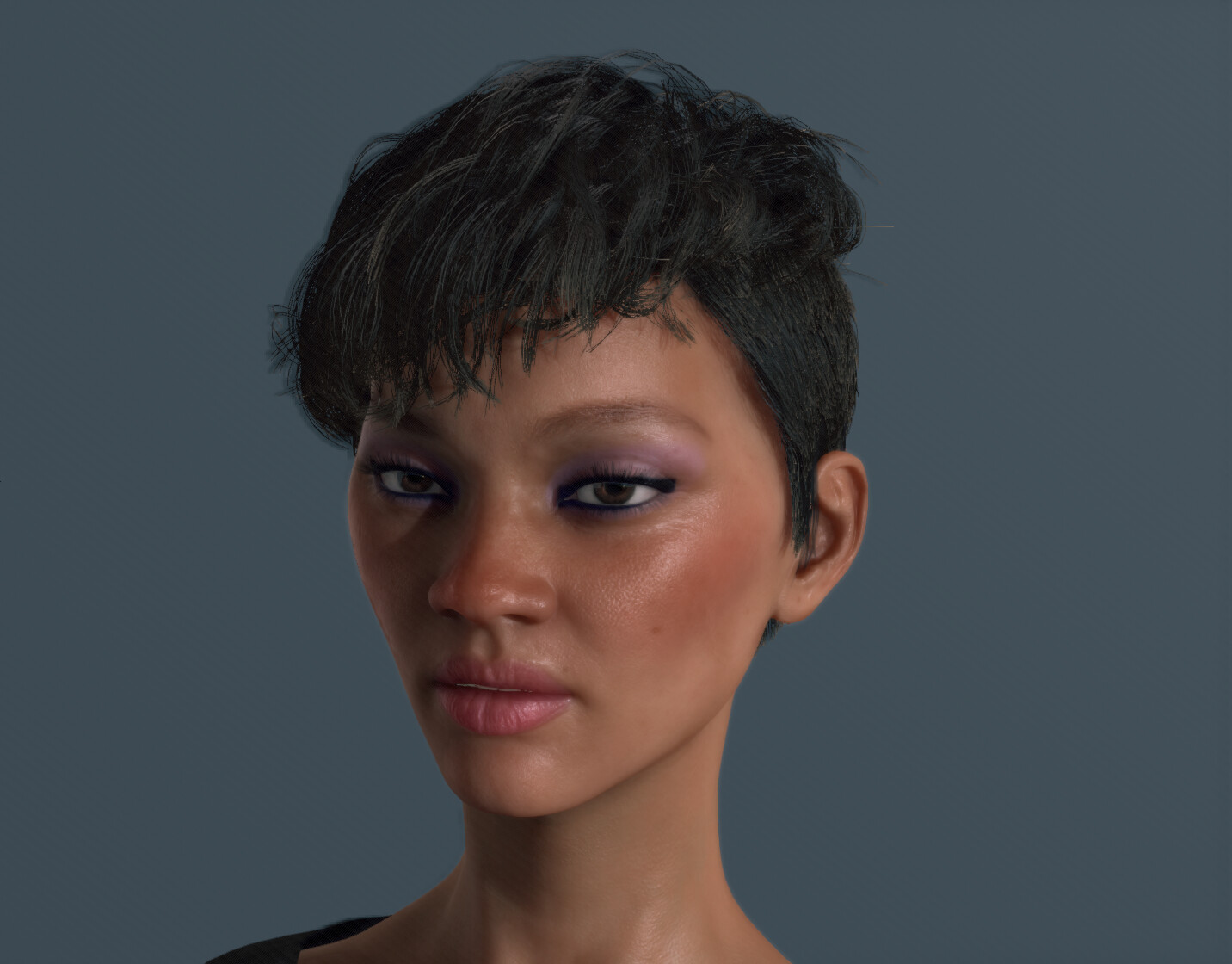 Why Cant Unity Hdrp Correctly Render Aaa Looking Character Models Page 7 Unity Engine 6362