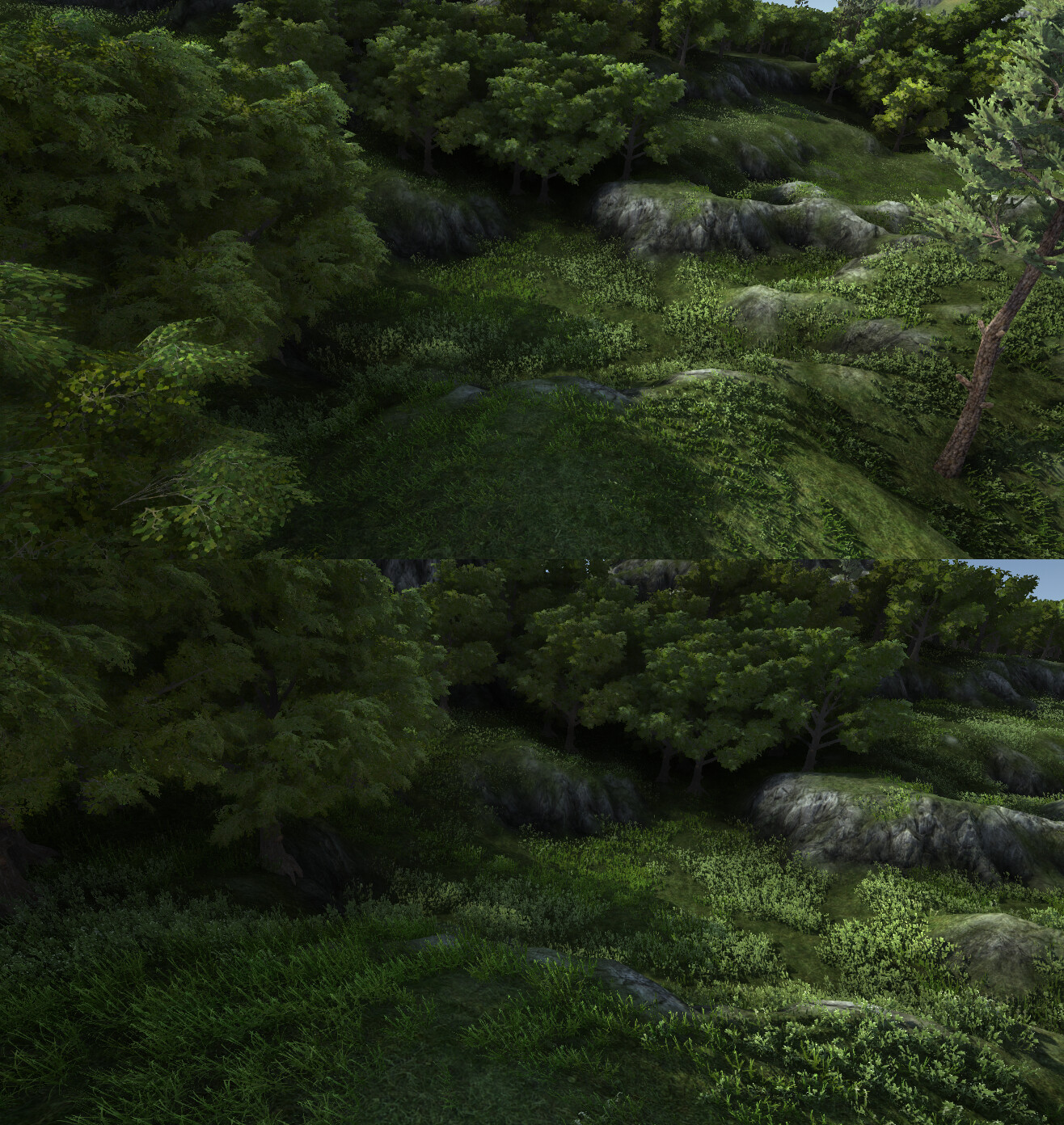 Erebus - Real-Time Ray Tracing SDFs; UE4/5 Style DFAO and Soft Shadows ...