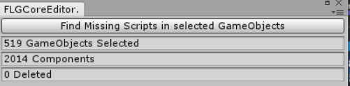 Remove All Missing Reference Behaviours Unity Engine Unity Discussions