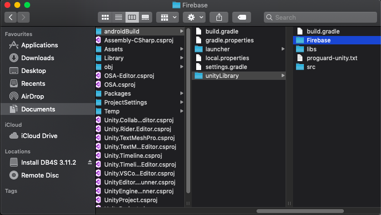 Integration Unity as a library in native Android app - Page 2 - Unity Engine - Unity Discussions