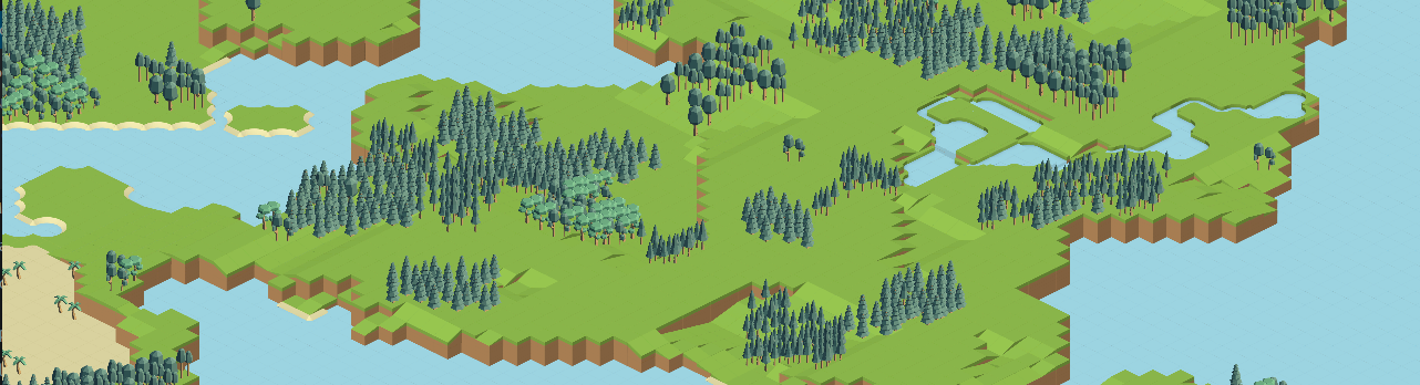 [RELEASED] Isometric procedural world generator - Community Showcases - Unity Discussions