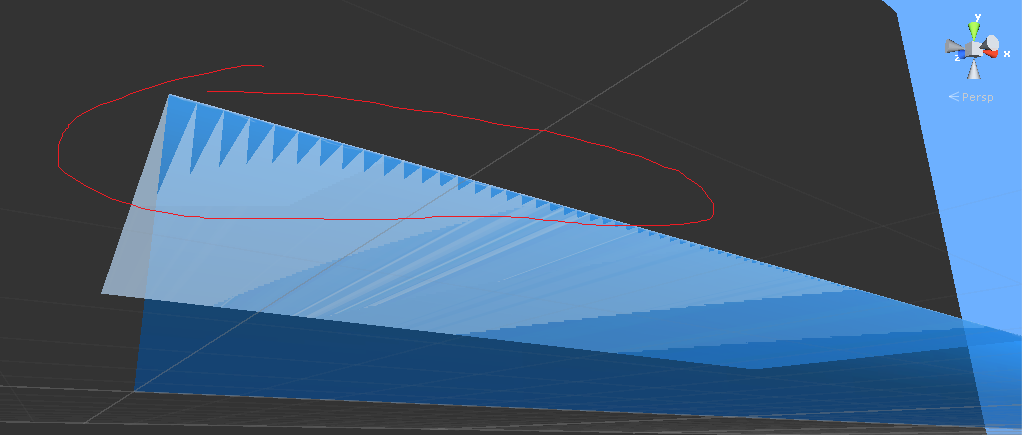 Generated Mesh Texture Trouble Unity Engine Unity Discussions