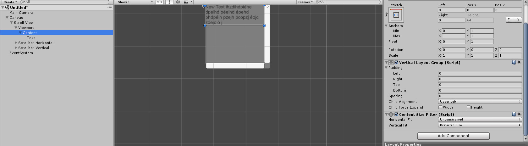 ScrollRect and content which automatically resize - Unity Engine - Unity Discussions