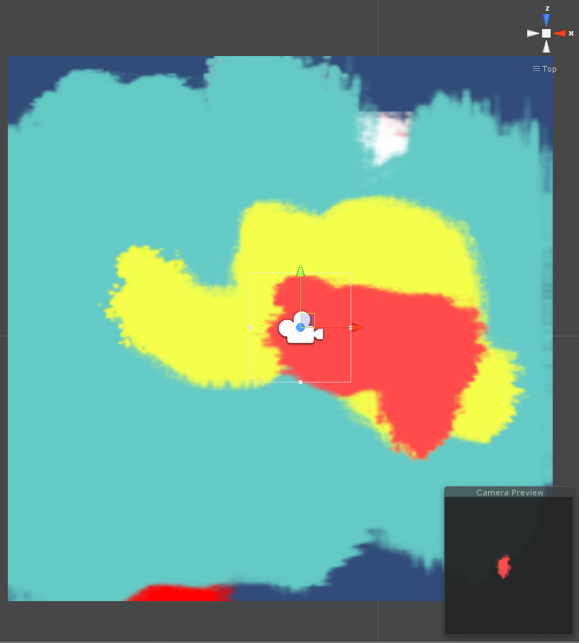 Vertex Shader Breaks Render To Texture Camera Preview And Render Texture Not The Same Unity 7007