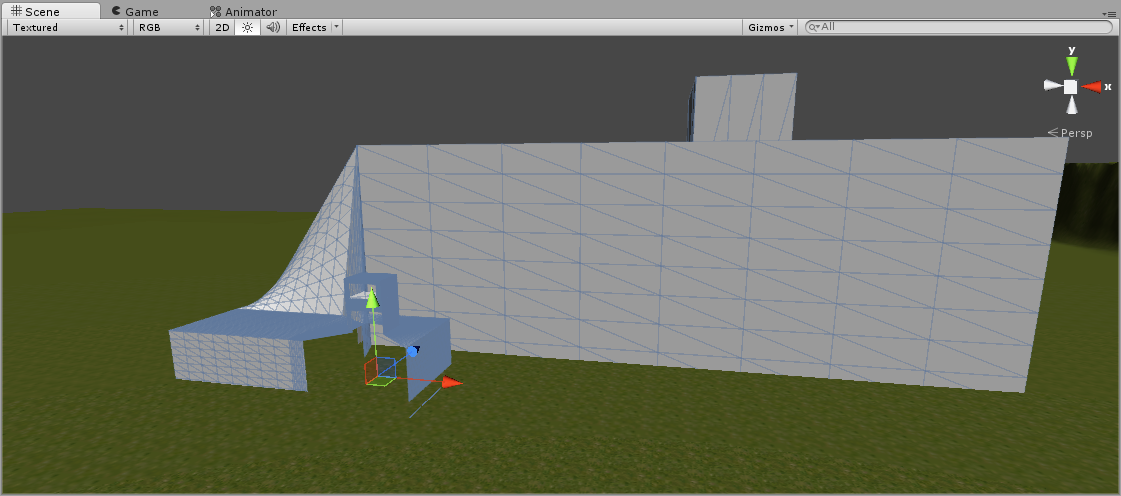 Parts of my blender objects disappear when imported into unity - Unity ... Parts of my blender objects disappear when imported into unity - Unity ...