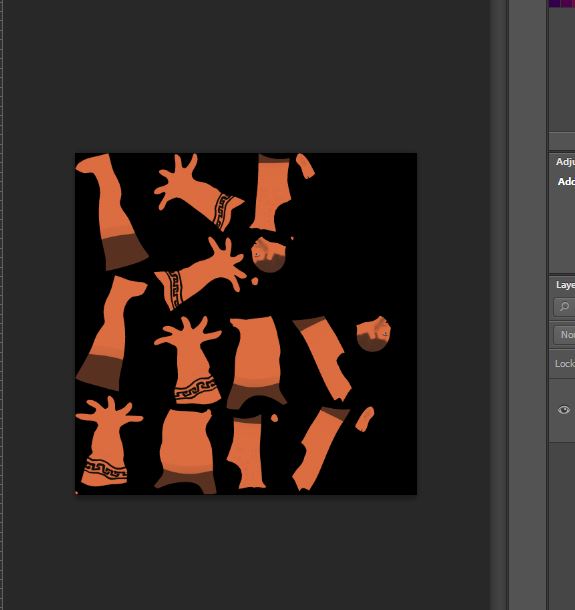 Problem with character texture - Unity Engine - Unity Discussions
