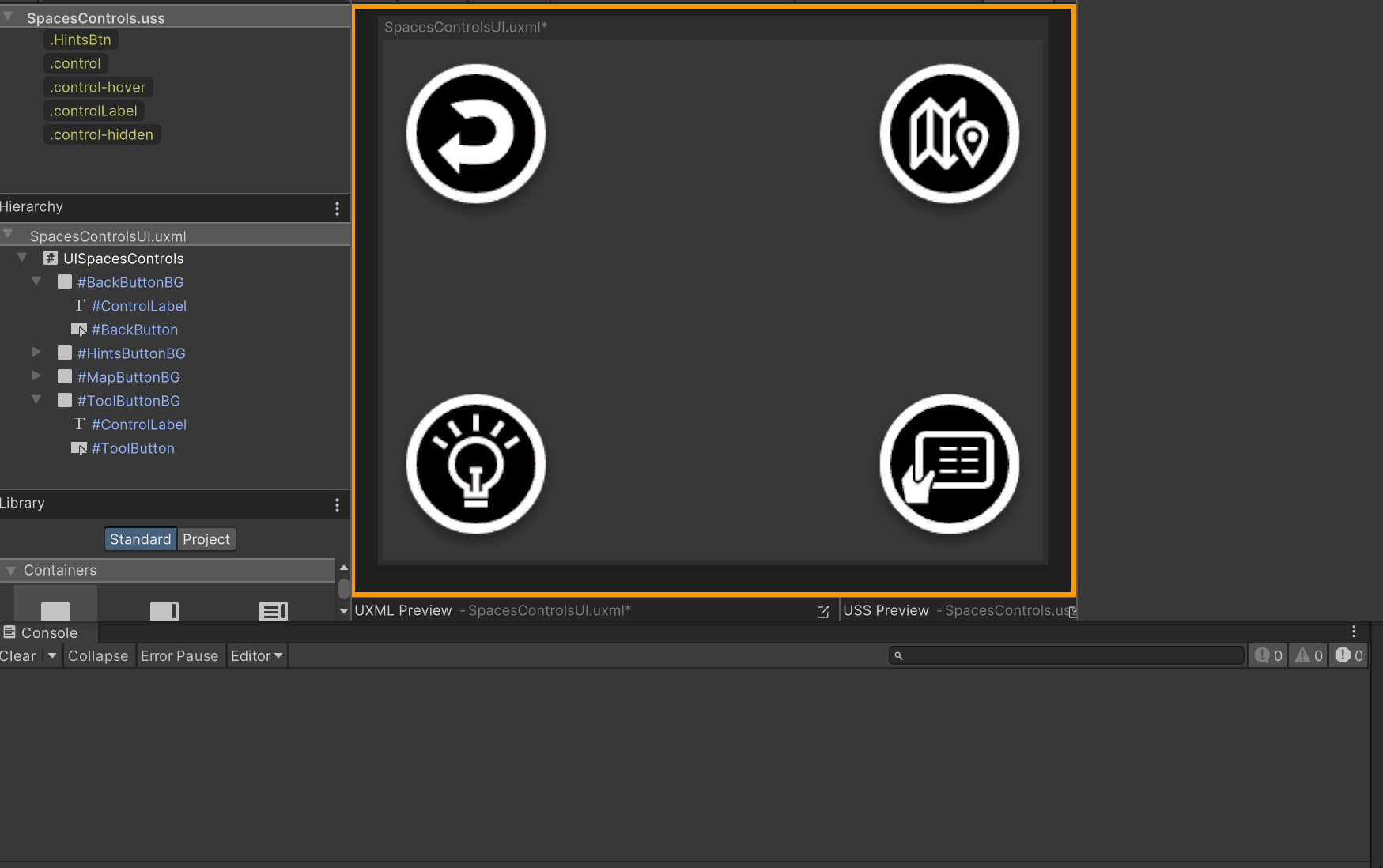 Introducing transform styles - Unity Engine - Unity Discussions