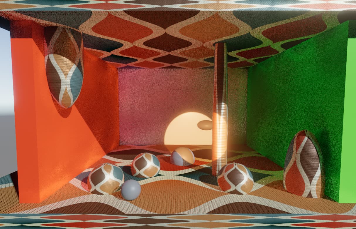 Introduction of Render Graph in the Universal Render Pipeline (URP) - Page 37 - Unity Engine ...