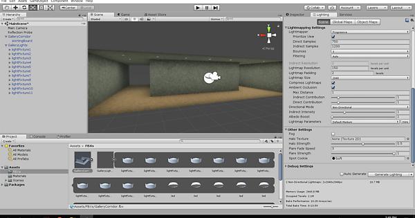 Lightmap blotchesn in Unity 2018.2.10f1 - Unity Engine - Unity Discussions