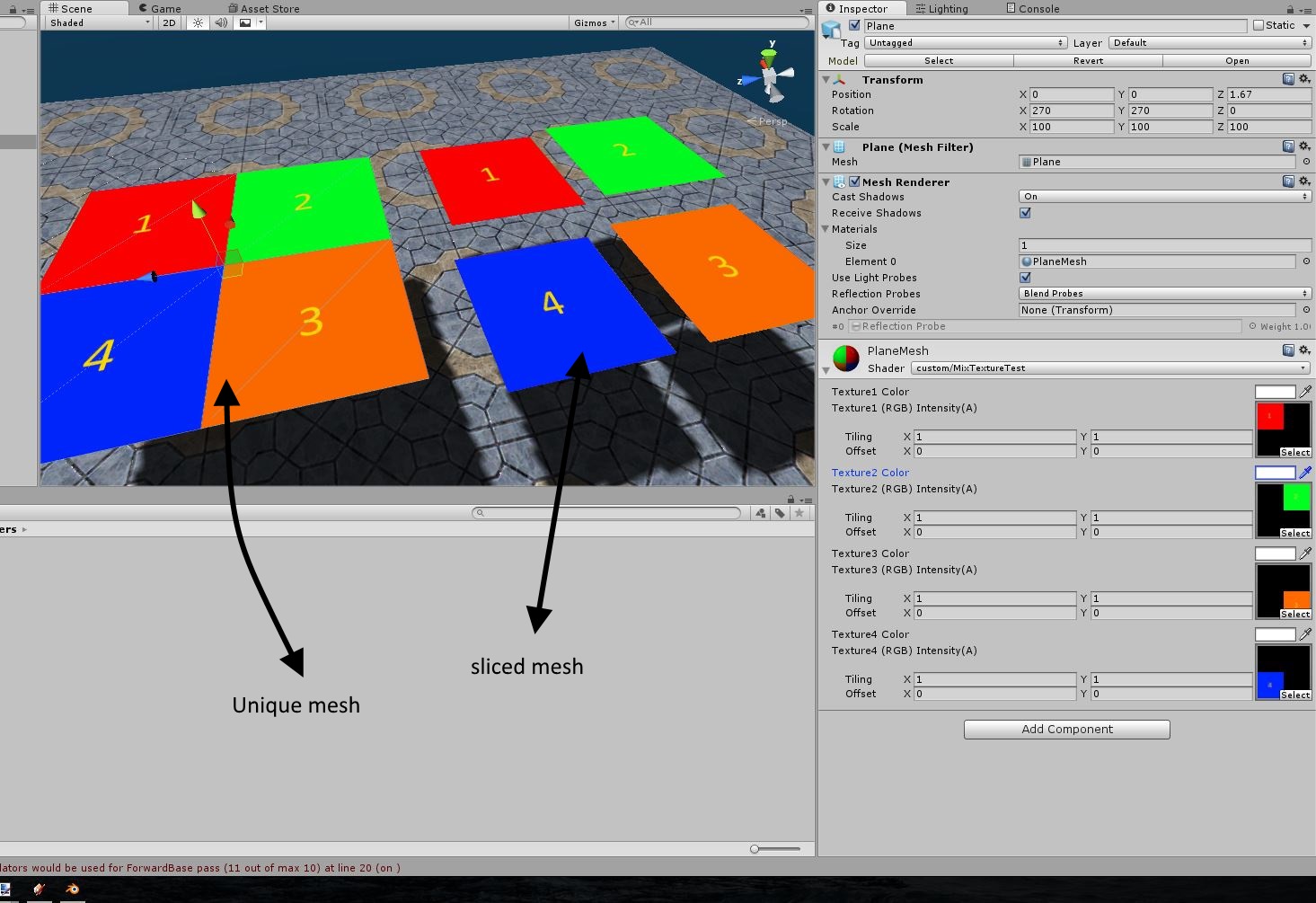 reflective normal mapped texture overlay - Unity Engine - Unity Discussions