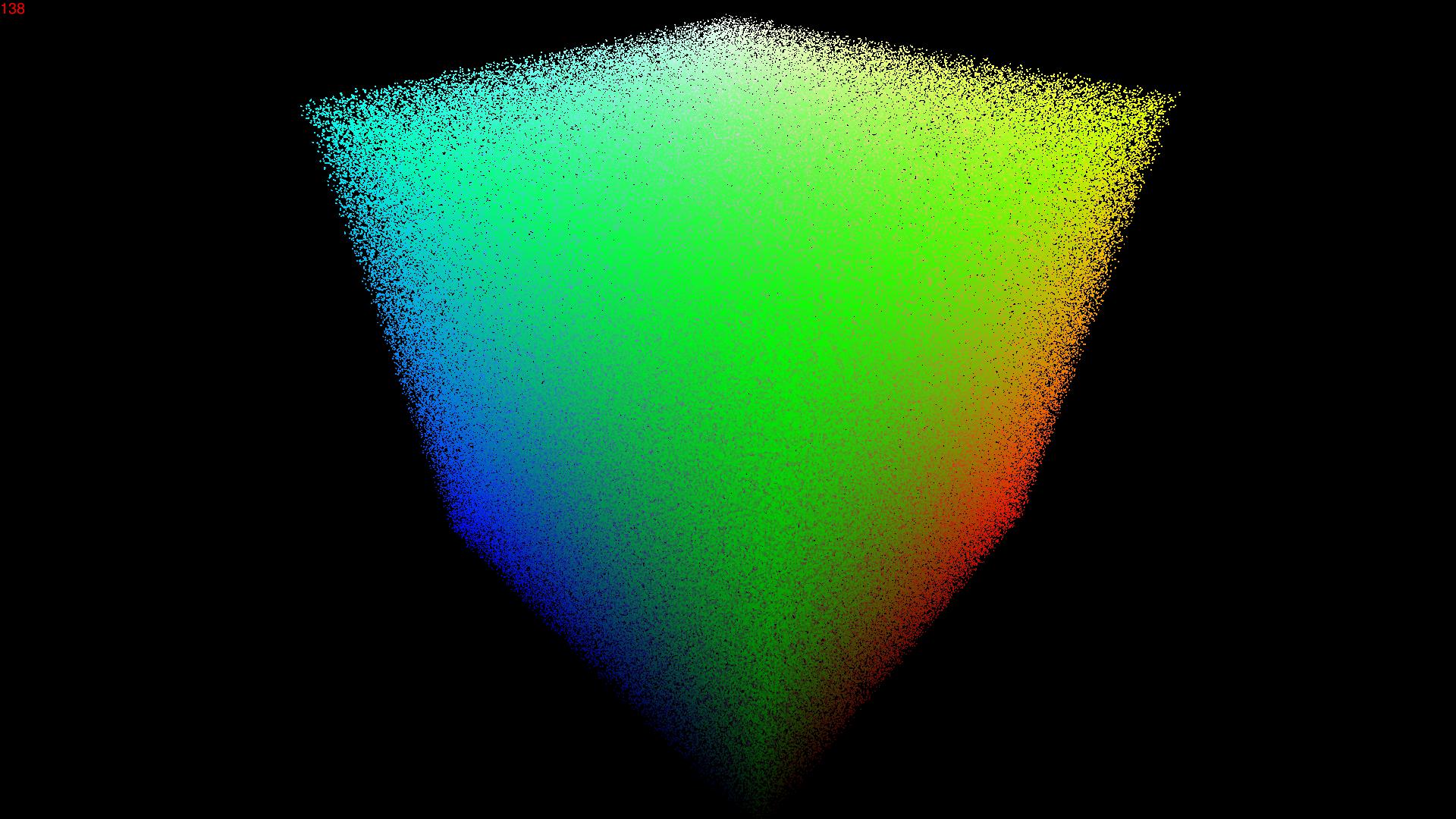 Drawing 1 Million cubes! - Unity Engine - Unity Discussions