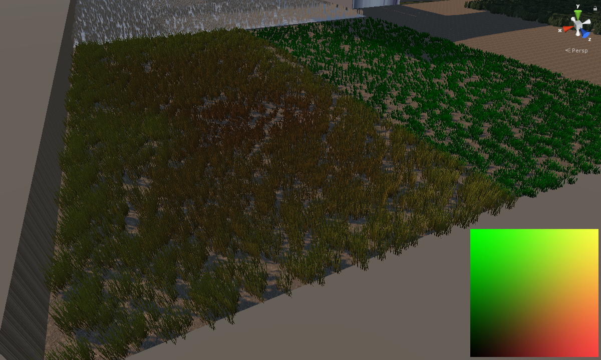 Making A Shader That Creates Noise Like Color Variation On Mesh Texture Unity Engine Unity